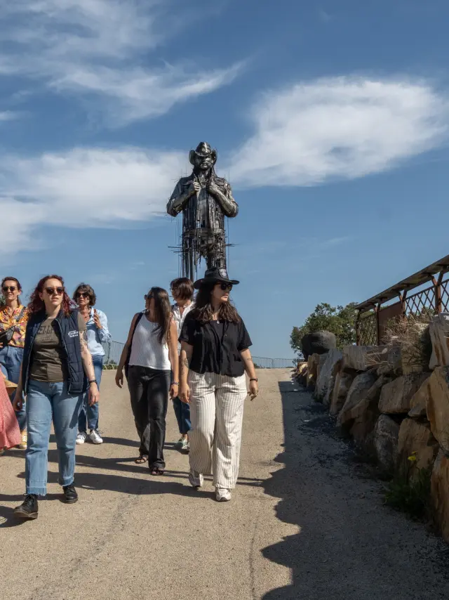 48h Rock & Muscadet : visite du site Hellfest & vignoble nantais